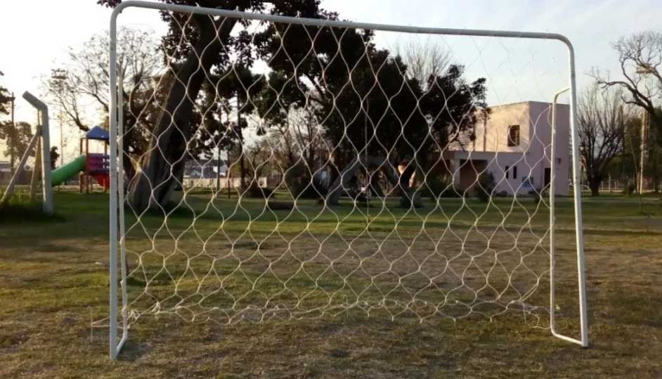 ARCO METAL 2mts X 1,50 mts – Dbn Futbol